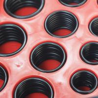 China FKM High Temperature Resistance O-Ring Kit for Excavator - Oil Resistant Withstand Voltage Seals 20-30 Day Delivery for sale