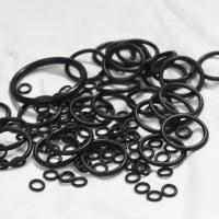 China NBR Rubber O-Rings AS568 PG Standard 20-90 Shore A Hardness with FDA UL NSF61 Certifications for sale