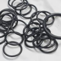 China NBR Rubber O-Rings AS568 PG Standard 20-90 Shore A Hardness with FDA UL NSF61 Certifications for sale