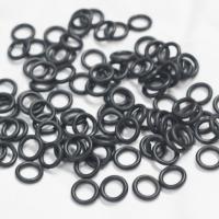 China NBR Rubber O-Rings AS568 PG Standard 20-90 Shore A Hardness with FDA UL NSF61 Certifications for sale
