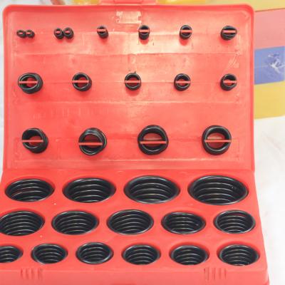 China Lanqing O-Ring Kit with Oil Resistance and High Temperature Performance - 20-30 Day Delivery, Multiple Certifications for sale