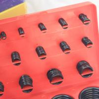 China Lanqing O-Ring Kit with Oil Resistance and High Temperature Performance - 20-30 Day Delivery, Multiple Certifications for sale