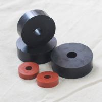 China NBR Rubber Washer Flat Gasket 20-90 Shore A Hardness Oil Resistant High Temperature Industrial Sealing Component for sale