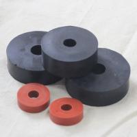China NBR Rubber Washer Flat Gasket 20-90 Shore A Hardness Oil Resistant High Temperature Industrial Sealing Component for sale
