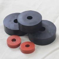 China NBR Rubber Washer Flat Gasket 20-90 Shore A Hardness Oil Resistant High Temperature Industrial Sealing Component for sale