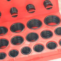 China Custom Colors NBR O-ring Kit for Hydraulic Cylinder Excavator Injector Oil Seal Set with 20-30 Day Delivery for sale