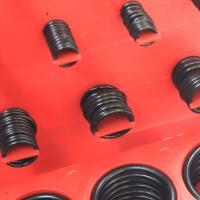 China Lanqing O-Ring Kit for Hydraulic Repair - Standard & Custom Sizes with Oil Resistance & High Temperature Capability for sale