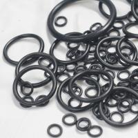 China Custom High Temperature Resistant O-Rings 150x3.5mm - FPM FFKM HNBR NBR FKM Silicone EPDM Rubber Seals for sale