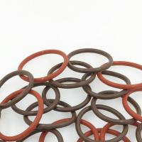 China Spliced Molded O-Ring Seals 150mm x 3.5mm FKM Material with FDA, UL, NSF61 Certifications for sale