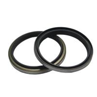China DKB Oil Resistant Hydraulic Cylinder Dust Wiper - PU Material, Custom Sizes, 20-30 Day Delivery for sale