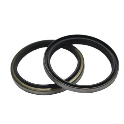 China DKB Oil Resistant Hydraulic Cylinder Dust Wiper - PU Material, Custom Sizes, 20-30 Day Delivery for sale