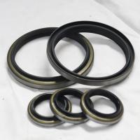 China DKB Oil Resistant Hydraulic Cylinder Dust Wiper - PU Material, Custom Sizes, 20-30 Day Delivery for sale