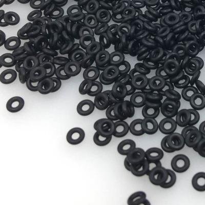 China Silicone Rubber O-Ring Seal 150x3.5mm for All Industries NBR EPDM FKM for sale