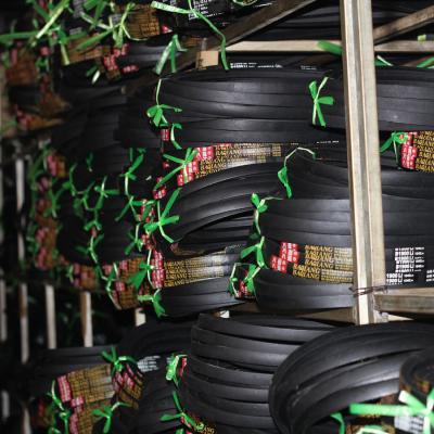 China Oil Resistant C Type V-belt NBR Rubber 20-90 Shore A High Temperature Resistance Custom Color for sale
