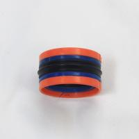 China KDAS Combined Oil Seal 20-90 Shore A Hardness PSA-1500 Size with Multiple Material Options for sale
