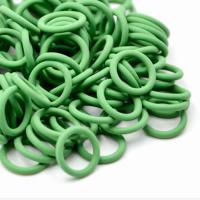 China Food Grade Silicone Gasket Ring 150x3.5mm O-Rings with FDA & UL Certifications for High Temperature Applications for sale