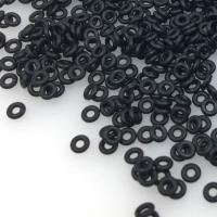 China Food Grade Silicone Gasket Ring 150x3.5mm O-Rings with FDA & UL Certifications for High Temperature Applications for sale