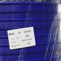 China PU Material 36x46x6mm Hydraulic Piston Rod Seal with 20-90 Shore A Hardness Range and Multiple Certifications for sale