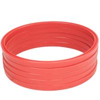 China PU Breaker Seal Kit 8x15x5 for Excavator Spare Parts with 20-90 Shore A Hardness and Multiple Certifications for sale