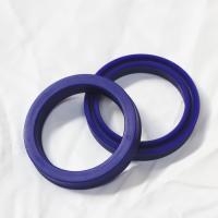 China PU Breaker Seal Kit 8x15x5 for Excavator Spare Parts with 20-90 Shore A Hardness and Multiple Certifications for sale