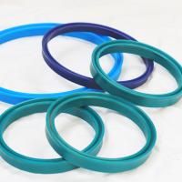 China 136×150×8.5mm PU U-Cup Hydraulic Seals with 20-90 Shore A Hardness for Industrial Cylinder Applications for sale