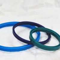 China 136×150×8.5mm PU U-Cup Hydraulic Seals with 20-90 Shore A Hardness for Industrial Cylinder Applications for sale