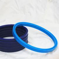 China 136×150×8.5mm PU U-Cup Hydraulic Seals with 20-90 Shore A Hardness for Industrial Cylinder Applications for sale