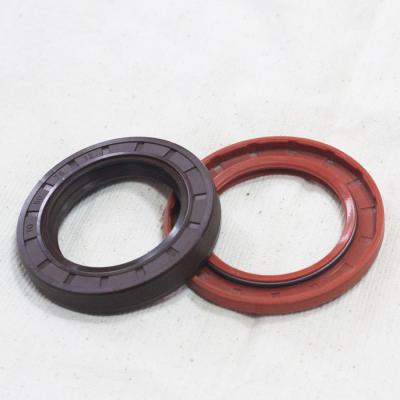 China NBR Rubber Oil Seal Skeleton 25m/s Speed 180x220x16mm for Power Steering TB TC Seals for sale