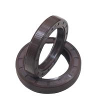 China NBR FKM Oil Seal with Spring 180x220x16 mm for Industrial Applications for sale