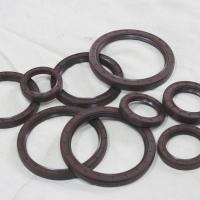 China NBR FKM Oil Seal with Spring 180x220x16 mm for Industrial Applications for sale