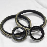 China DKBI DKI DWI Excavator Hydraulic Dust Oil Seal PU Custom Size for All Industries for sale