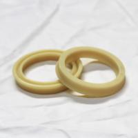 China IDI PU Rubber Ring 8x15x5 mm for Sealing Rod/Shaft with 20-90 Shore A Hardness and High Temperature Resistance for sale