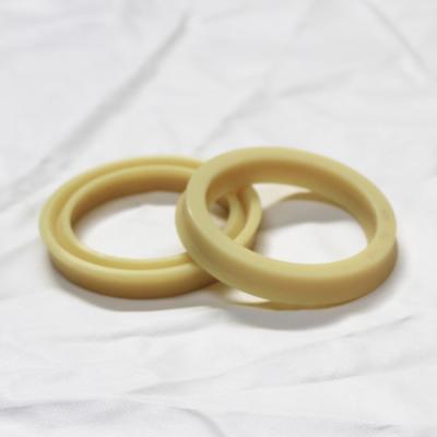 China IDI PU Rubber Ring 8x15x5 mm for Sealing Rod/Shaft with 20-90 Shore A Hardness and High Temperature Resistance for sale