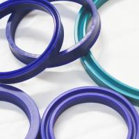 China IDI PU Rubber Ring 8x15x5 mm for Sealing Rod/Shaft with 20-90 Shore A Hardness and High Temperature Resistance for sale