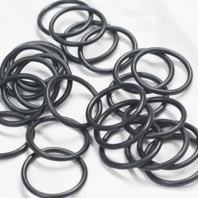 China High Precision O Rings 150x3.5mm NBR EPDM FKM Silicone Rubber Seals for sale