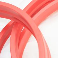 China IDI PU Rubber Ring 8x15x5 mm for Sealing Rod/Shaft with 20-90 Shore A Hardness and High Temperature Resistance for sale