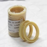China Furukawa HB20G Hydraulic Hammer Seal Kit IDI 140x155x9 PU 20-90 Shore A for sale