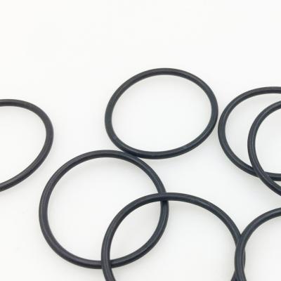 China Highly Durable O-Ring AS568-134 47.29x2.62mm NBR EPDM FKM Rubber Sealing for Sprayer for sale