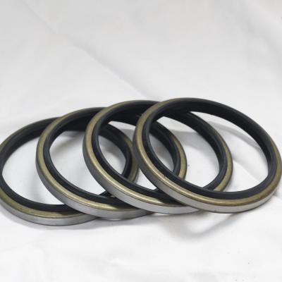 China DKB NBR Oil Resistant Dust Seal for Hydraulic Equipment Shafts - Custom Sizes & Multiple Color Options for sale