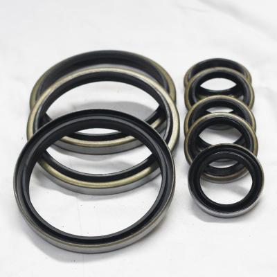 China DKB Oil Seal for Dump Truck Engine Half Shaft - PU Material with 20-30 Day Delivery and Custom Sizes for sale