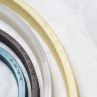China 136x150x8.5mm Polyurethane Oil Seal High Temperature Oil Resistant PU Seal 20-90 Shore A for sale
