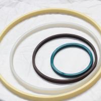 China 136x150x8.5mm Polyurethane Oil Seal High Temperature Oil Resistant PU Seal 20-90 Shore A for sale