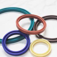 China 136x150x8.5mm Polyurethane Oil Seal High Temperature Oil Resistant PU Seal 20-90 Shore A for sale