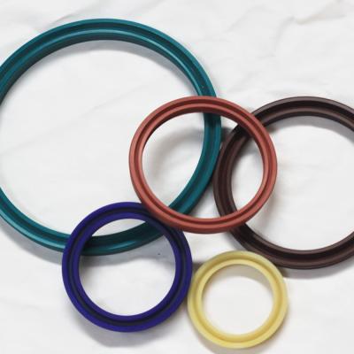 China U Ring Y Ring ISI Hydraulic PU Dust Seal Piston Seals 136x150x8.5mm OEM/ODM for sale