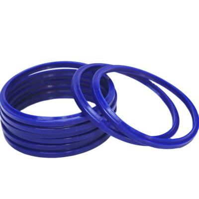 China Oil Resistant High Temperature PU Oil Seal 20-90 Shore A Hardness with FDA UL NSF61 Certifications for sale