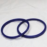 China Oil Resistant High Temperature PU Oil Seal 20-90 Shore A Hardness with FDA UL NSF61 Certifications for sale