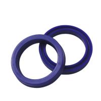 China PU Y Ring Seal Piston Rod Seal for IDI Rubber Silicone Transparent Package for sale