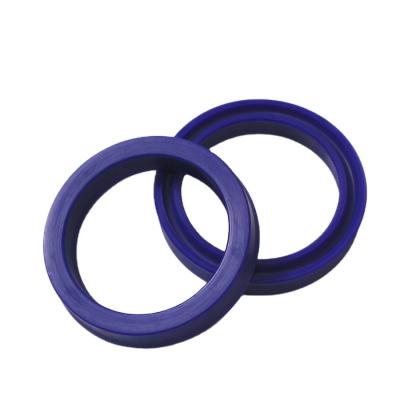 China PU Y Ring Seal Piston Rod Seal for IDI Rubber Silicone Transparent Package for sale