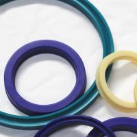 China PU Y Ring Seal Piston Rod Seal for IDI Rubber Silicone Transparent Package for sale