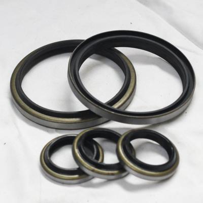 China Customized DKB Dust Oil Seal 50x60x7/10mm PU Hydraulic Wiper Seal for Industrial Use for sale